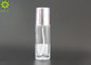 Transparent 40ml Moisturizer Glass Bottle Custom Service Acceptable
