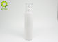 Airless Face Mist Bottle , Empty PP Plastic Cosmetic Spray Bottles 100ml