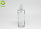 Empty Face Mist Bottle 2.7 OZ 80ml Glass Cosmetics Packaging Containers