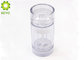 AS Plastic Clear Gel / Stick Deodorant Containers Round Shape 30g 50g 75g Optional